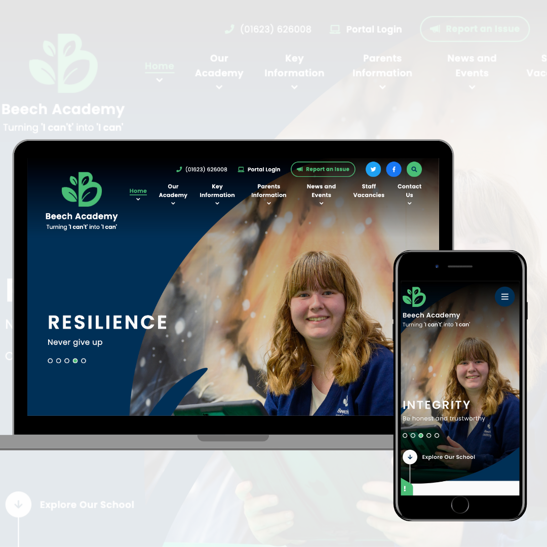 Does Your School Website Need a Redesign? | Juniper Education